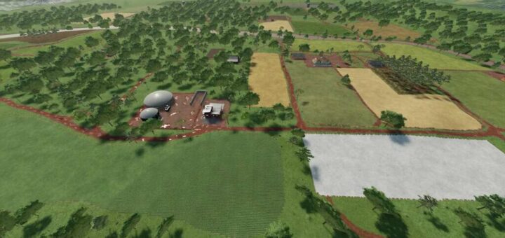 Farming Simulator 22 Maps Mods | FS22 Maps Mods | LS22 Maps Mod