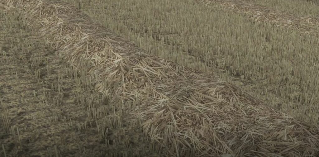 FS22 Straw Texture v1.0 - FS 22 Textures Mod Download