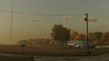 FS22 Taheton CountyRCR v1.0 (2) - Farming simulator 19 / 17 / 15 Mod