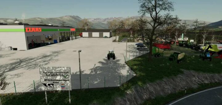 Farming Simulator 22 Maps Mods | FS22 Maps Mods | LS22 Maps Mod