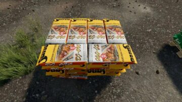 FS22 The CALI Pack v2 (10) - Farming simulator 19 / 17 / 15 Mod