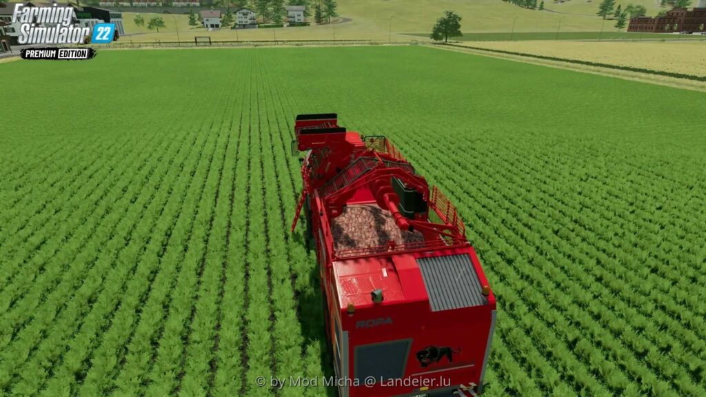 FS22 Ropa Pack Premium DLC v1.0 - FS 22 Implements & Tools Mod Download