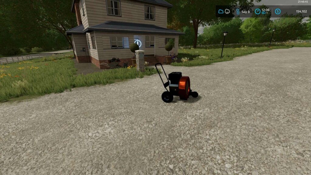 Scag Giant Vac Extreme Pro Converted v1 (3) - Farming simulator 19 / 17 ...