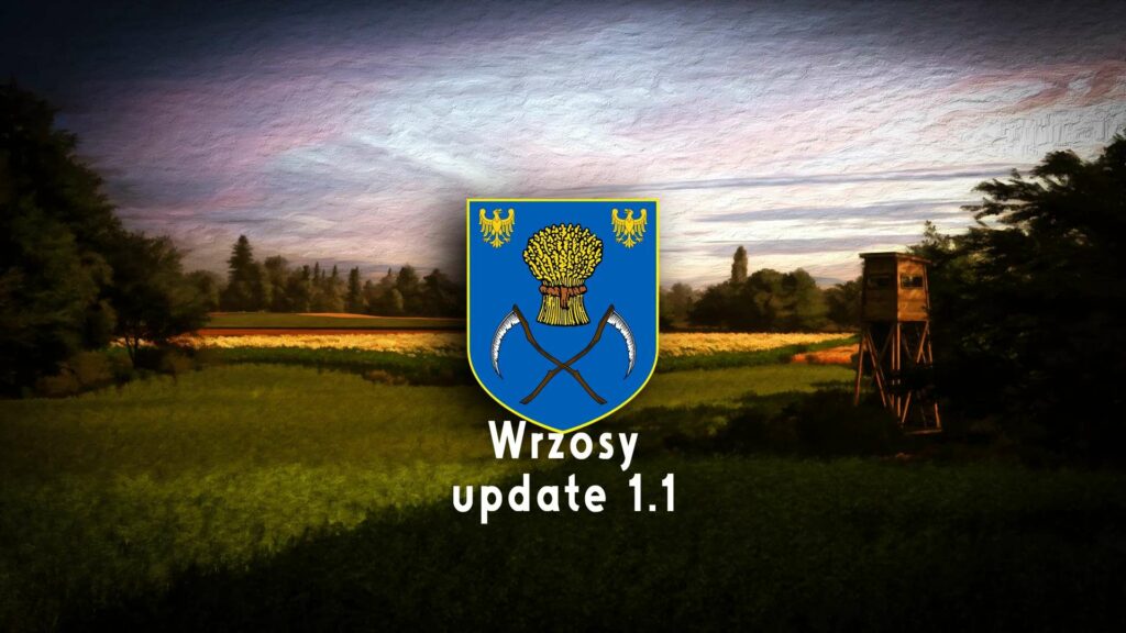 Wrzosy Map v1 (1) - Farming simulator 19 / 17 / 15 Mod