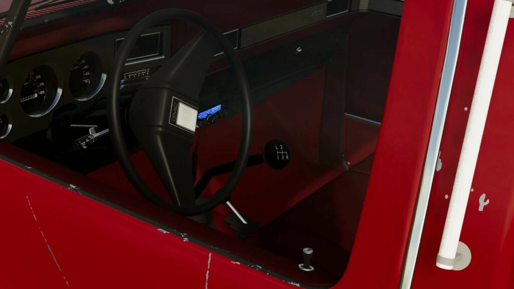 FS22 1981-87 GM Square Body Series v1 (4) - Farming simulator 19 / 17 ...