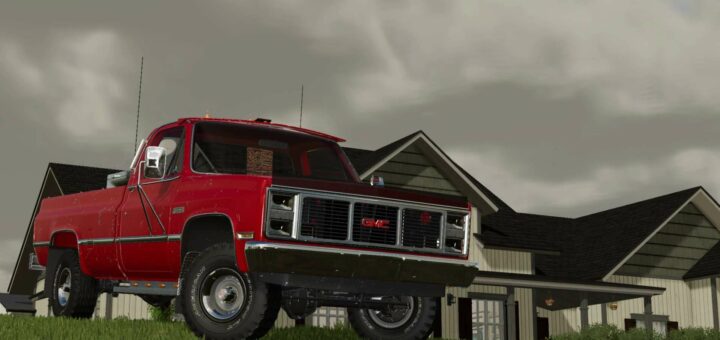 Farming Simulator 22 Cars Mods | FS22 Cars Mods | LS22 Cars