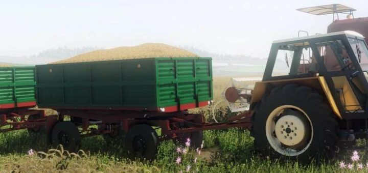 Farming Simulator 22 Trailers Mods | FS22 Trailers | LS22 Trailers