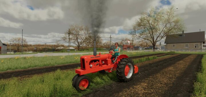 Farming Simulator 22 Tractors Mods | FS22 Tractors | LS22 Tractors