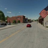 FS22 Alma Missouri RowCrop Ready v1.0 - FS 22 Maps Mod Download