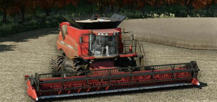 Farming Simulator 22 Combines Mods | FS22 Combines | LS22 Combines