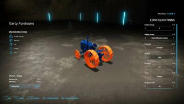 FS22 Early Fordson Pack v1 (6) - Farming simulator 19 / 17 / 15 Mod