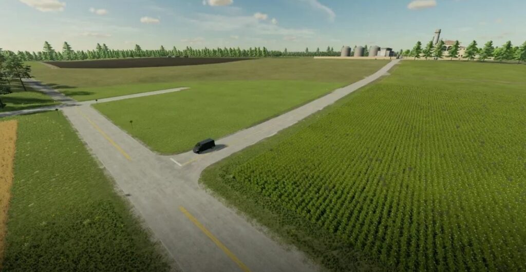 FS22 Elmcreek Extended v2 (1) - Farming simulator 19 / 17 / 15 Mod
