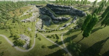 FS22 Elmcreek Extended v2 (2) - Farming simulator 19 / 17 / 15 Mod