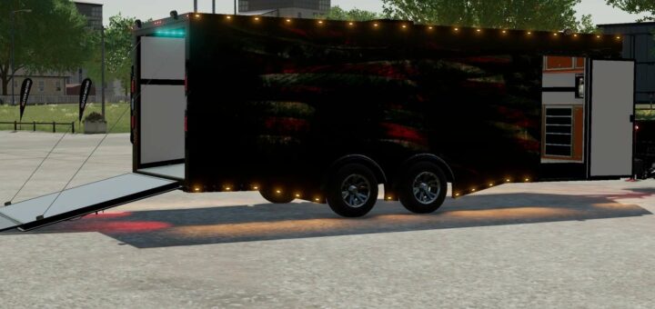 Farming Simulator 22 Trailers Mods | FS22 Trailers | LS22 Trailers