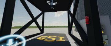 FS22 GSI Grain Dryer Complex v1 (7) - Farming simulator 19 / 17 / 15 Mod