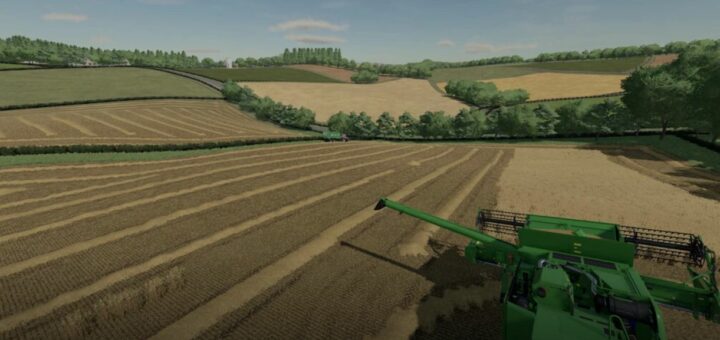 Farming Simulator 22 Maps Mods | FS22 Maps Mods | LS22 Maps Mod