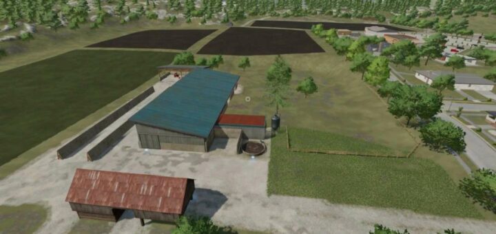 Farming Simulator 22 Maps Mods | FS22 Maps Mods | LS22 Maps Mod