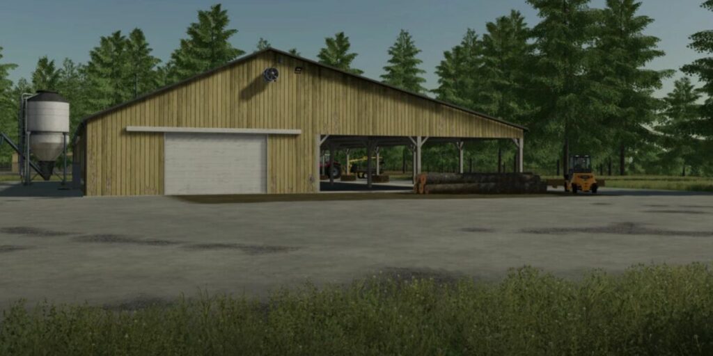 FS22 Greenhills Estate v1 (5) - Farming simulator 19 / 17 / 15 Mod