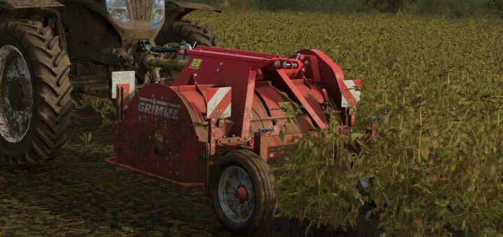 Farming Simulator 22 Implements, Tools Mods | FS22 Implements, Tools