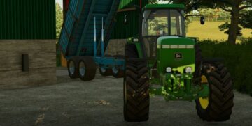 FS22 Kane MQ v1 (5) - Farming simulator 19 / 17 / 15 Mod