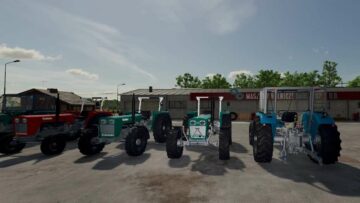 FS22 Kramer KL 714 v1 (3) - Farming simulator 19 / 17 / 15 Mod