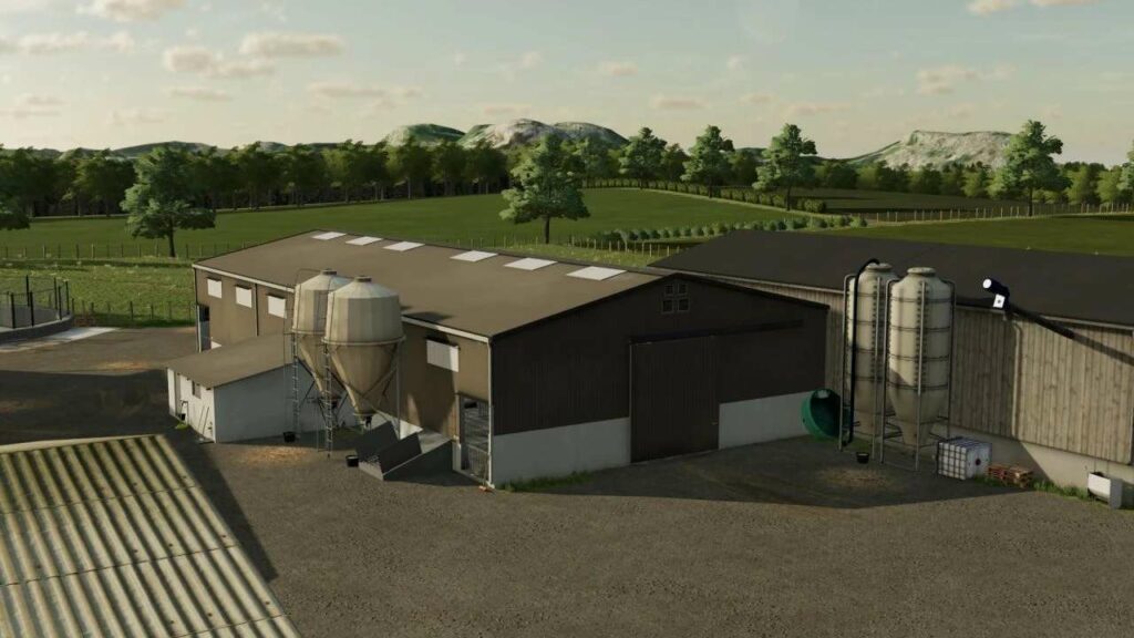 FS22 Le Petit Ouest v1.0.0.1 - FS 22 Maps Mod Download
