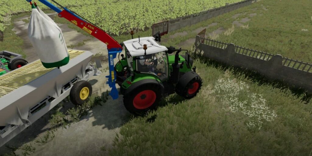 FS22 Lizard T466 v1.0 - FS 22 Implements & Tools Mod Download