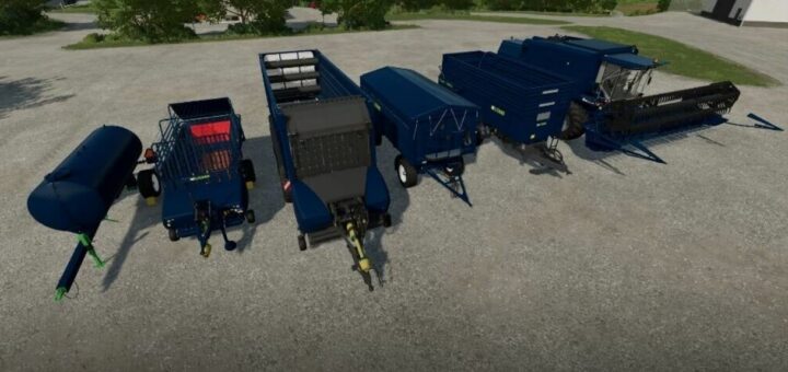 Farming Simulator 22 Mods Packs | FS22 Mods Pack | LS22 Mods Pack