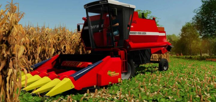 Farming Simulator 22 Combines Mods | FS22 Combines | LS22 Combines