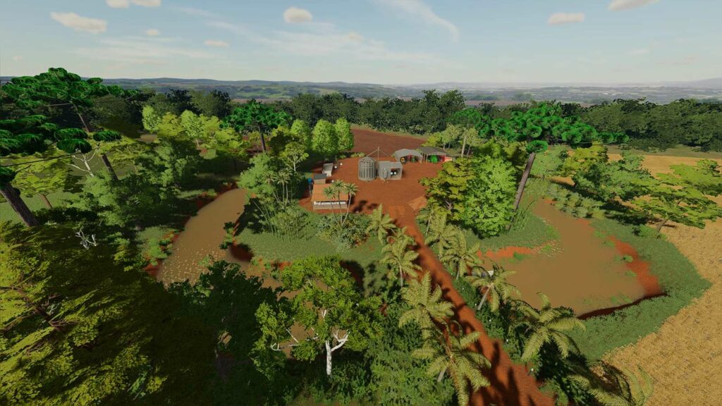 FS22 Mapa Terras Do Brasil Versao Original V1.2 (1) - Farming simulator ...