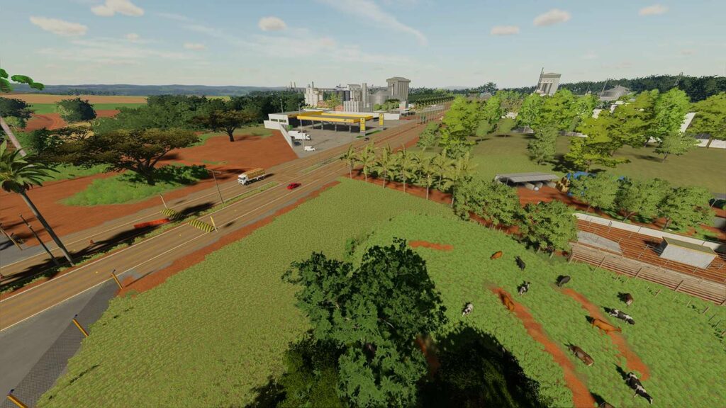 FS22 Mapa Terras Do Brasil Versao Original V1.2 (14) - Farming ...