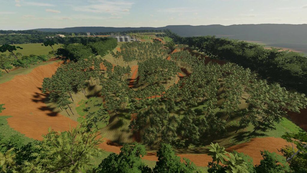 FS22 Mapa Terras Do Brasil Versao Original V1.2 (15) - Farming ...
