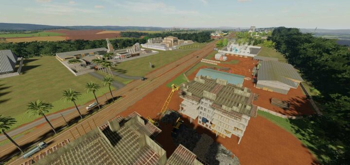 Farming Simulator 22 Maps Mods | FS22 Maps Mods | LS22 Maps Mod