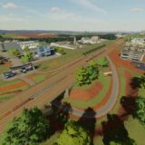 FS22 Mapa Terras Do Brasil Versao Original V1.2 - FS 22 Maps Mod Download
