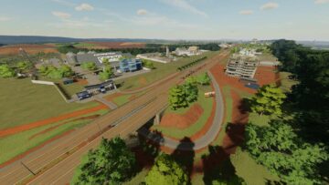 FS22 Mapa Terras Do Brasil Versao Original V1.2 (3) - Farming simulator ...