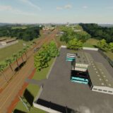 FS22 Mapa Terras Do Brasil Versao Original V1.2 - FS 22 Maps Mod Download
