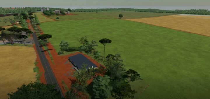 Farming Simulator 22 Maps Mods | FS22 Maps Mods | LS22 Maps Mod
