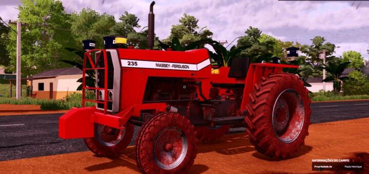 Farming Simulator 22 Tractors Mods | FS22 Tractors | LS22 Tractors
