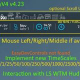 FS22 MultiOverlay Hud v4.31 Beta - FS 22 Other Mod Download
