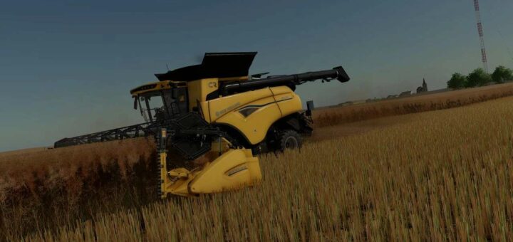 Farming Simulator 22 Combines Mods | FS22 Combines | LS22 Combines