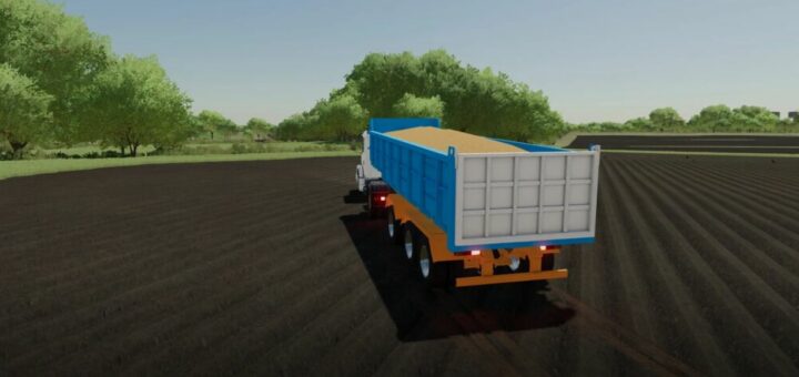 Farming Simulator 22 Trailers Mods | FS22 Trailers | LS22 Trailers