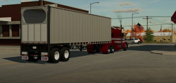 Farming Simulator 22 Trailers Mods | FS22 Trailers | LS22 Trailers