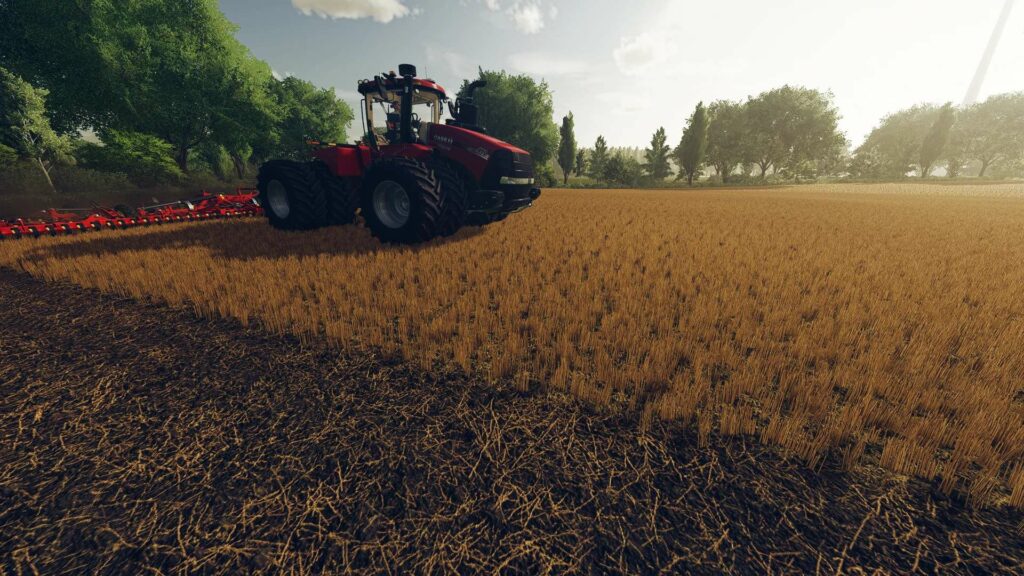 FS22 Reality Reshade Preset v1 (1) - Farming simulator 19 / 17 / 15 Mod