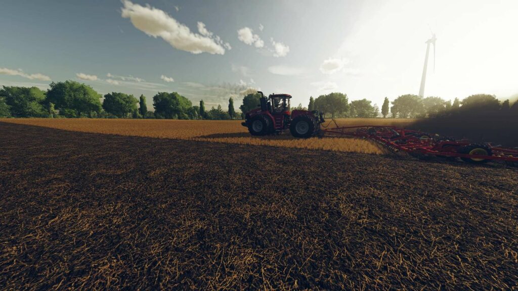 FS22 Reality Reshade Preset v1 (9) - Farming simulator 19 / 17 / 15 Mod