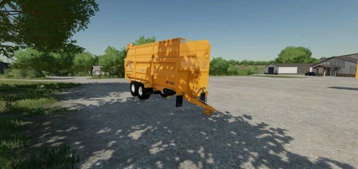 Farming Simulator 22 Trailers Mods | FS22 Trailers | LS22 Trailers