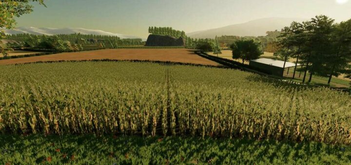 Farming Simulator 22 Maps Mods | FS22 Maps Mods | LS22 Maps Mod