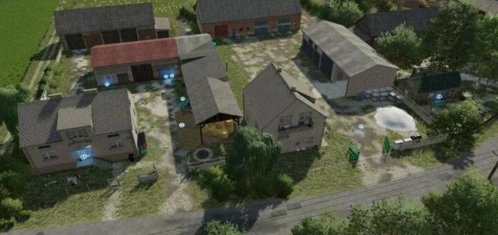 Farming Simulator 22 Maps Mods | FS22 Maps Mods | LS22 Maps Mod