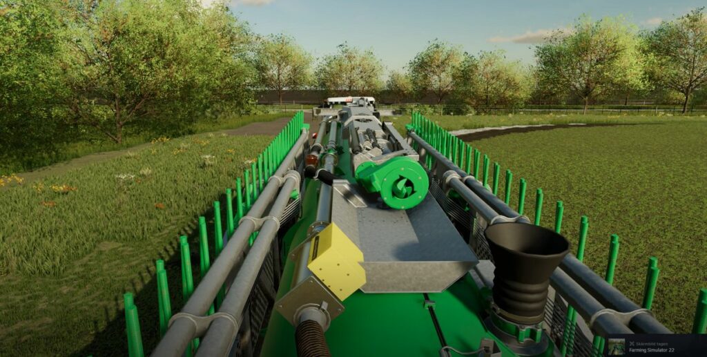 FS22 Samson SG, TGX v1 (1) - Farming simulator 19 / 17 / 15 Mod