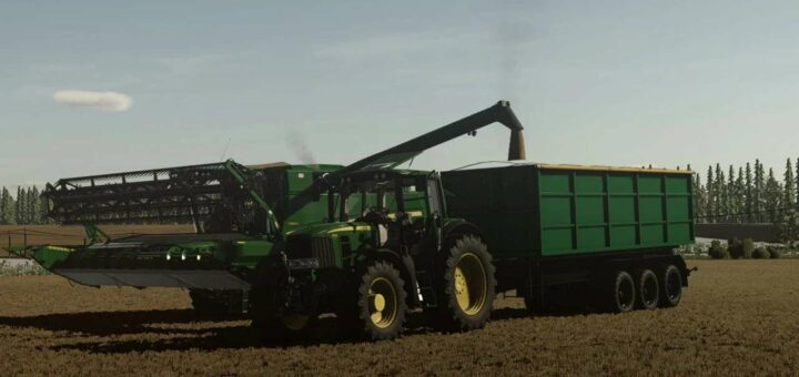 Farming Simulator 22 Trailers Mods | FS22 Trailers | LS22 Trailers