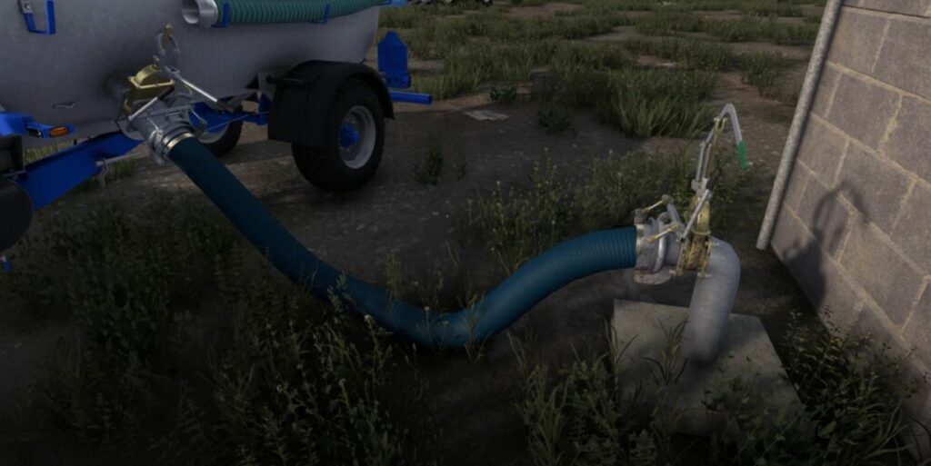 FS22 Slurry Extension For Manure System v1.0 - FS 22 Implements & Tools ...
